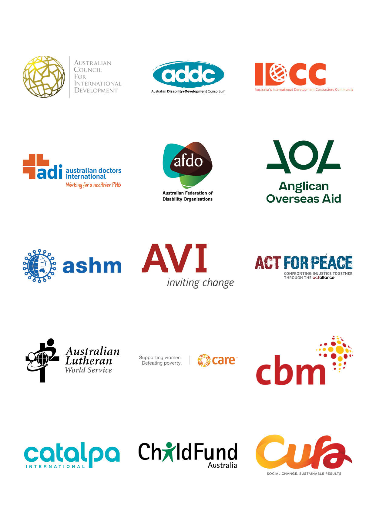 Joint call for action - disability equity and rights | ADDC